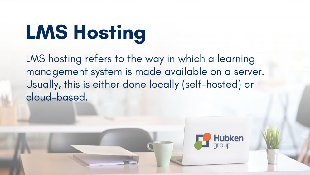 LMS Hosting For Your e-learning platform: A 5 Minute Guide