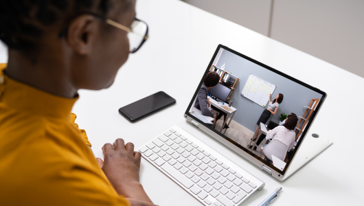 What is a virtual learning environment (VLE)?