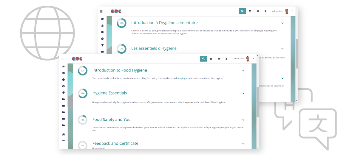 How Learning Management Systems Benefit Charities and Non-Profits