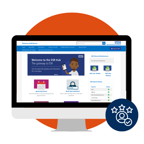 Connect your NHS Electronic Staff Record with Totara