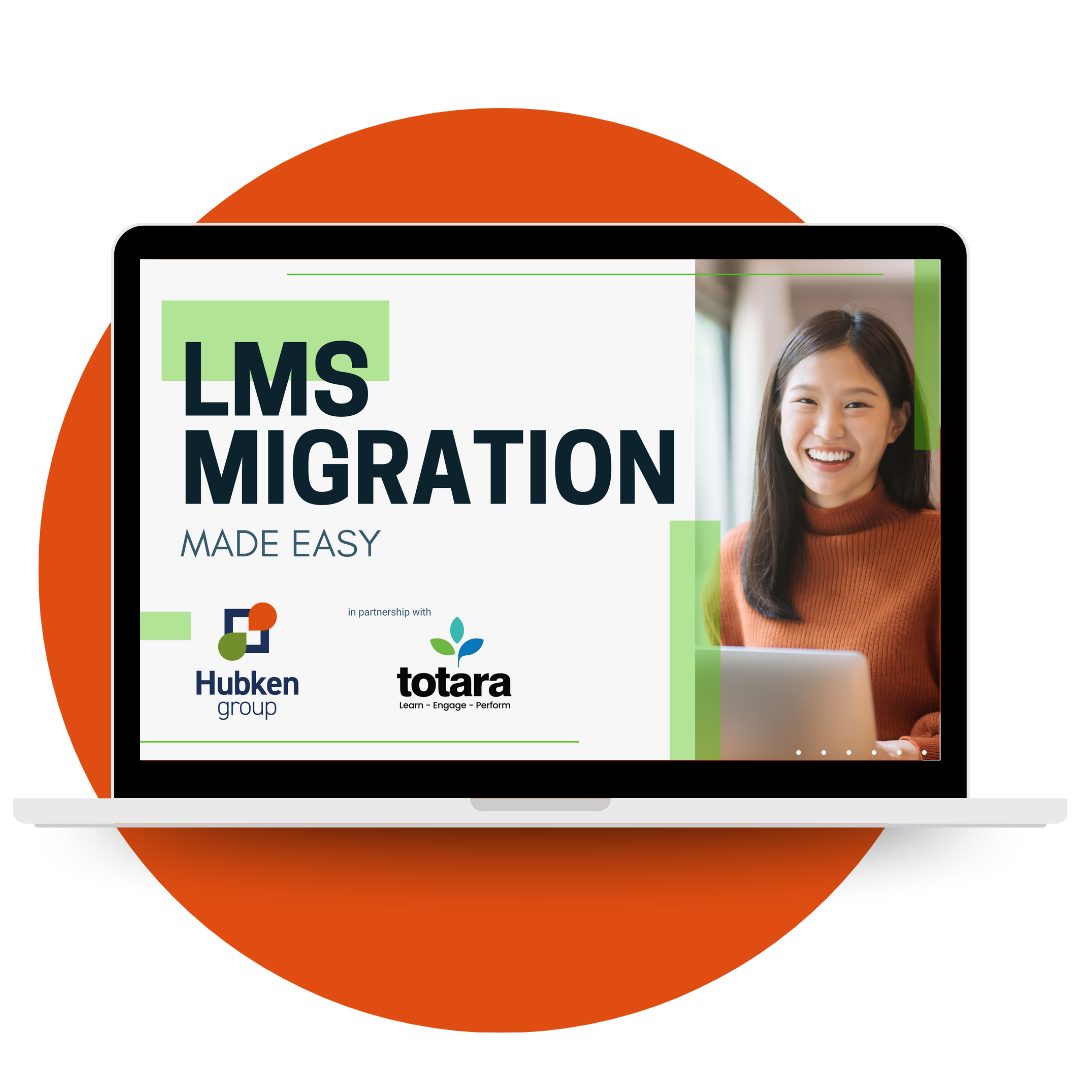LMS Migration Made Easy - Hubken eBook