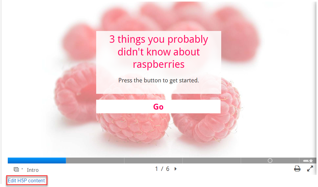 Moodle functionality breakdown