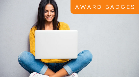 How to award Badges in Moodle based on performance level