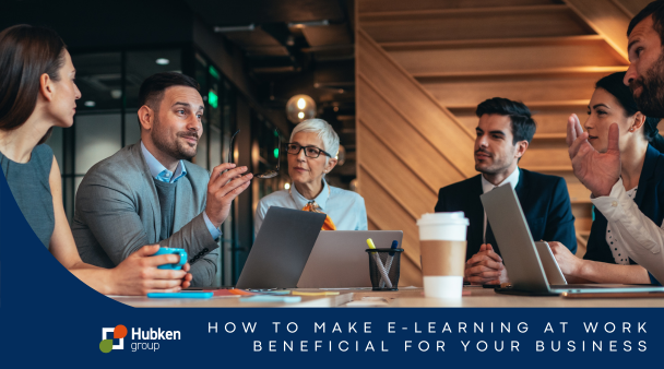 How to make e-learning at work beneficial for your business