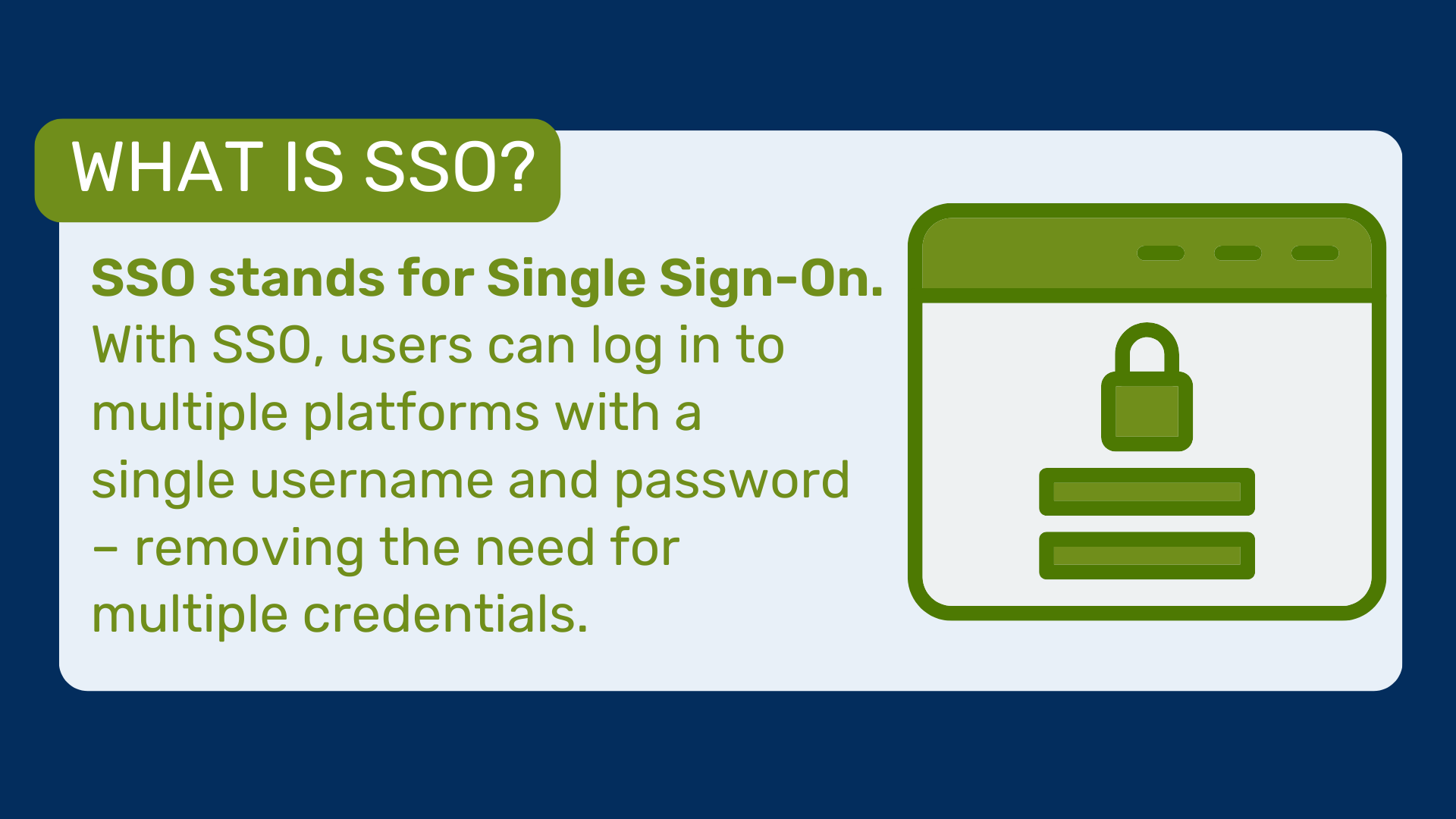 The business-enhancing benefits of using an LMS with single sign-on