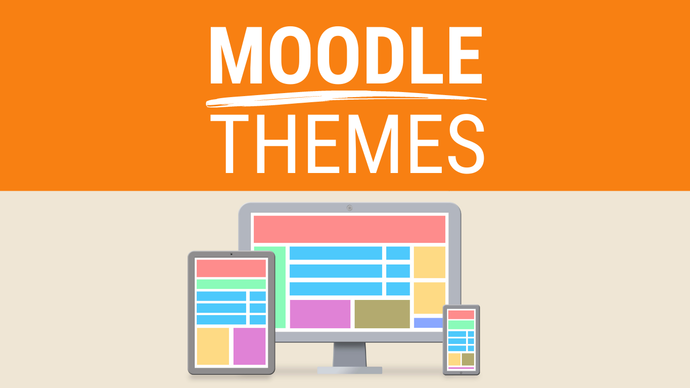 How to tailor your Moodle themes for different users