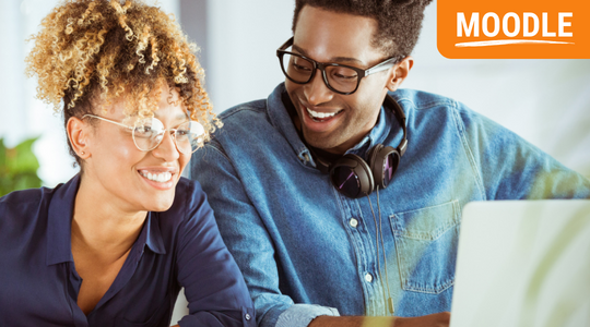 How to make use of the Custom Menu feature in Moodle