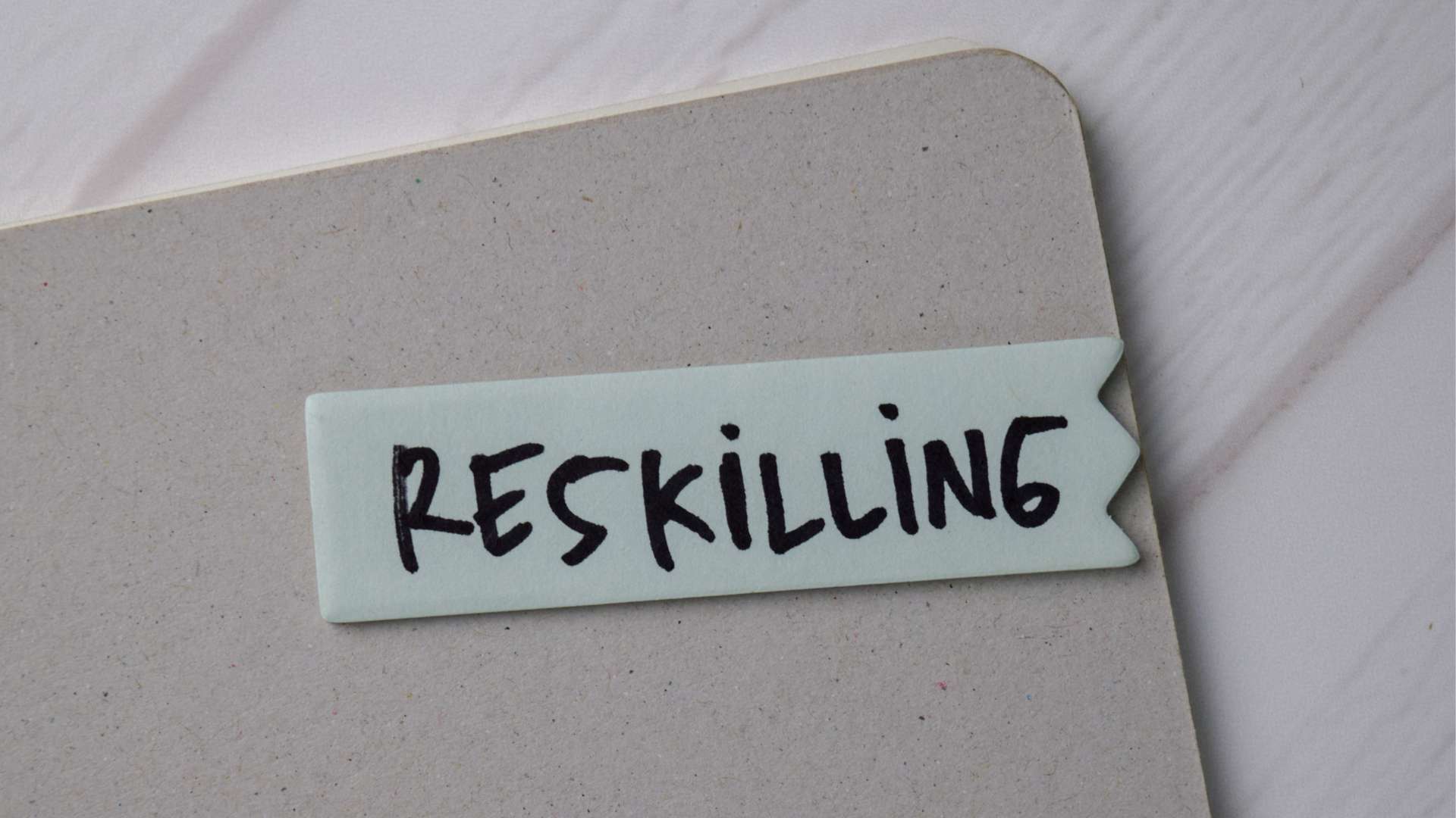 Why reskilling programmes should be a core component of your L&D
